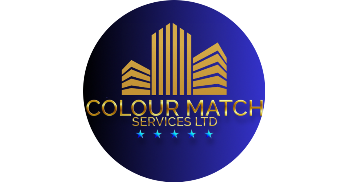 UK Colour Matched Paints – Colour Match Services Ltd